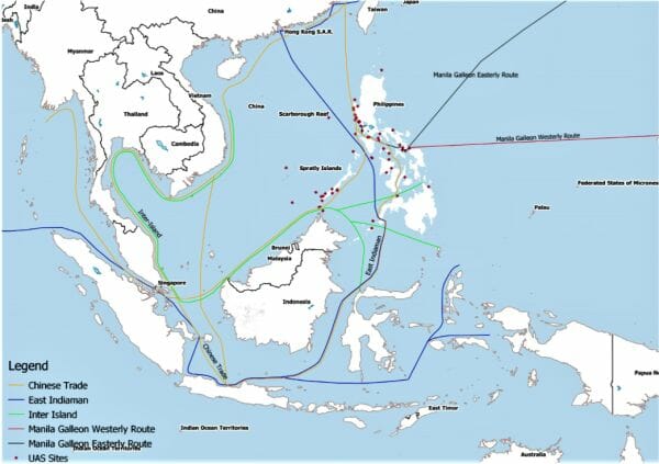 The Maritime World of 16th Century Philippines: The Shipwreck Evidence ...