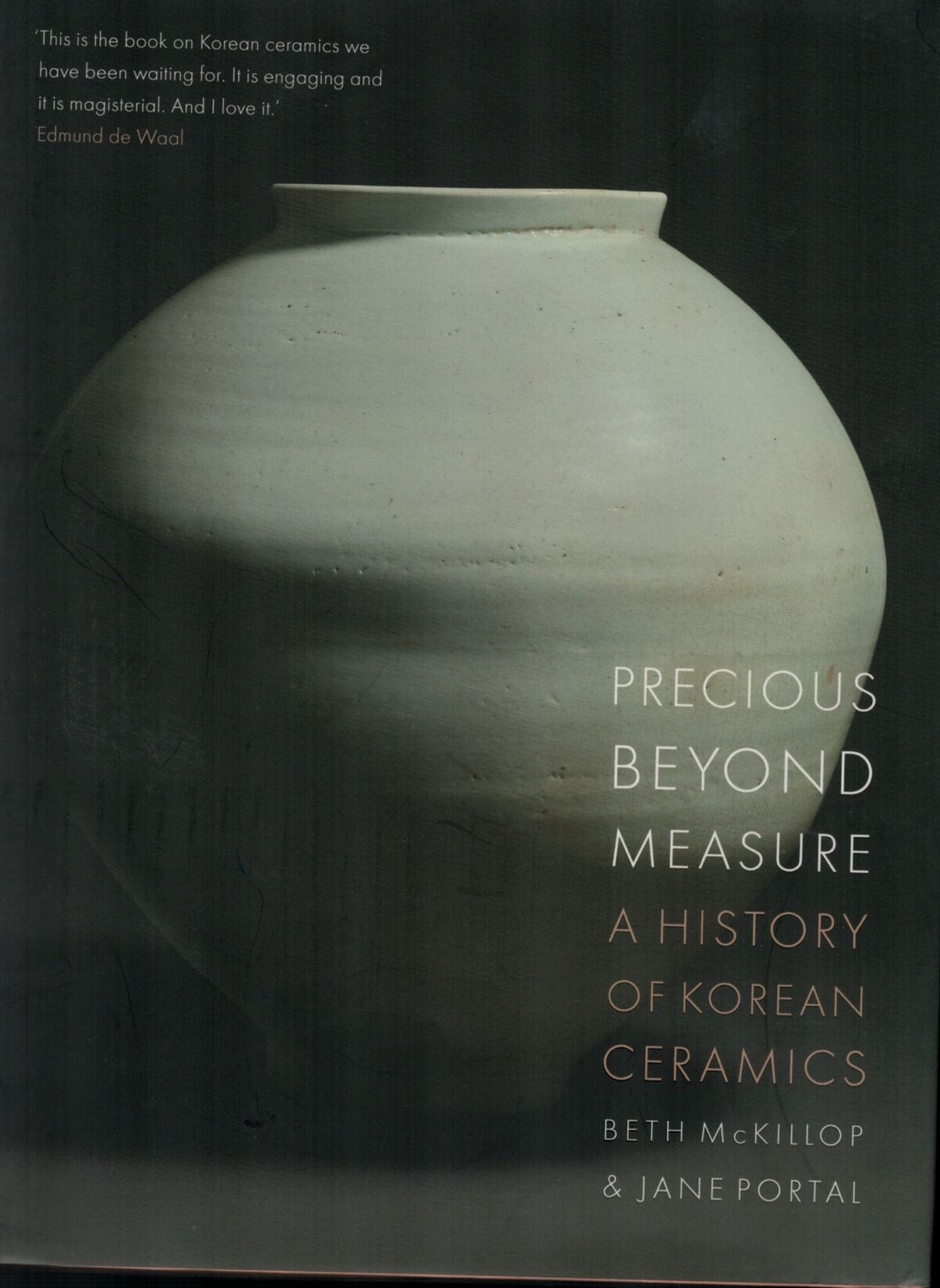 An Introduction to Korean Ceramics with Beth McKillop, author of ...