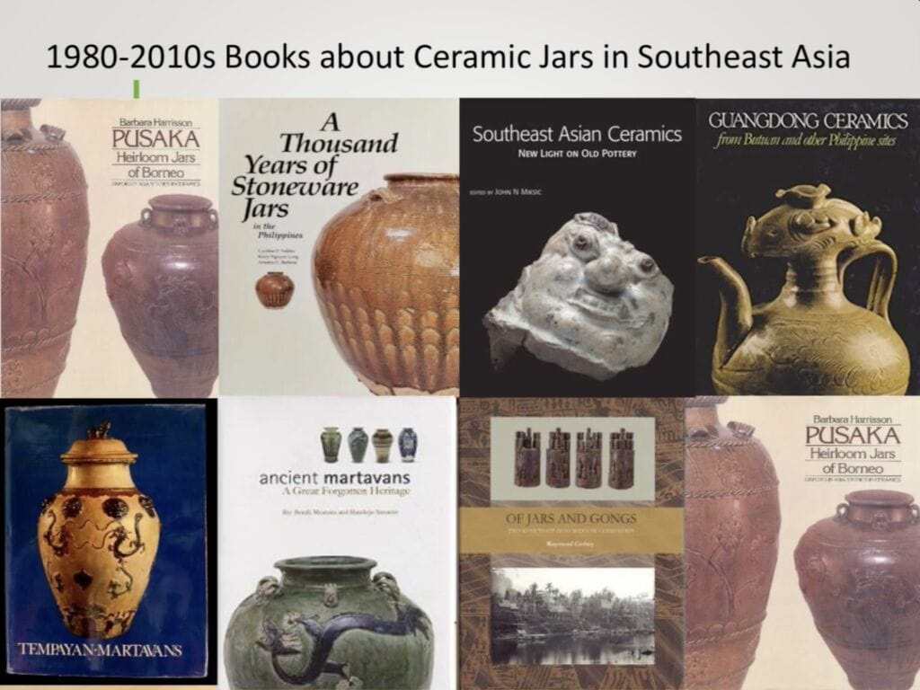 Maritime Trade Jars: The Transformation of Maritime Trade between the ...
